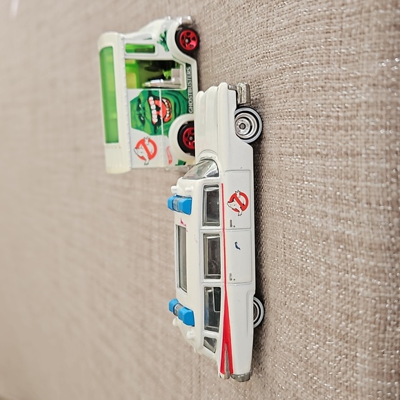 Mattel | Toys | Ghostbusters Hot Wheels Cars | Poshmark